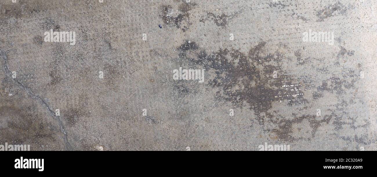 grey concrete floor texture useful as a background Stock Photo - Alamy