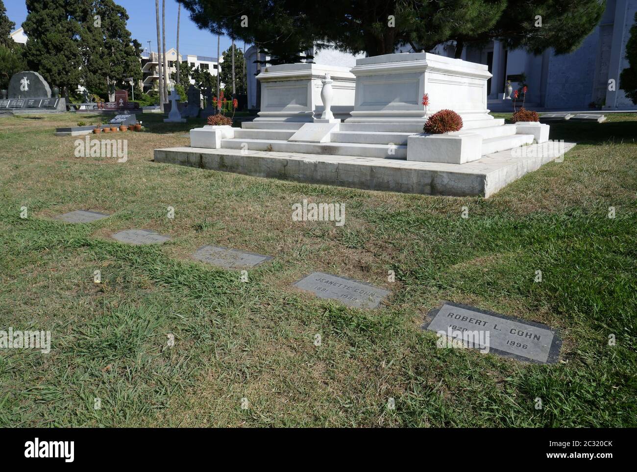 Hollywood, California, USA 17th June 2020 A general view of atmosphere ...