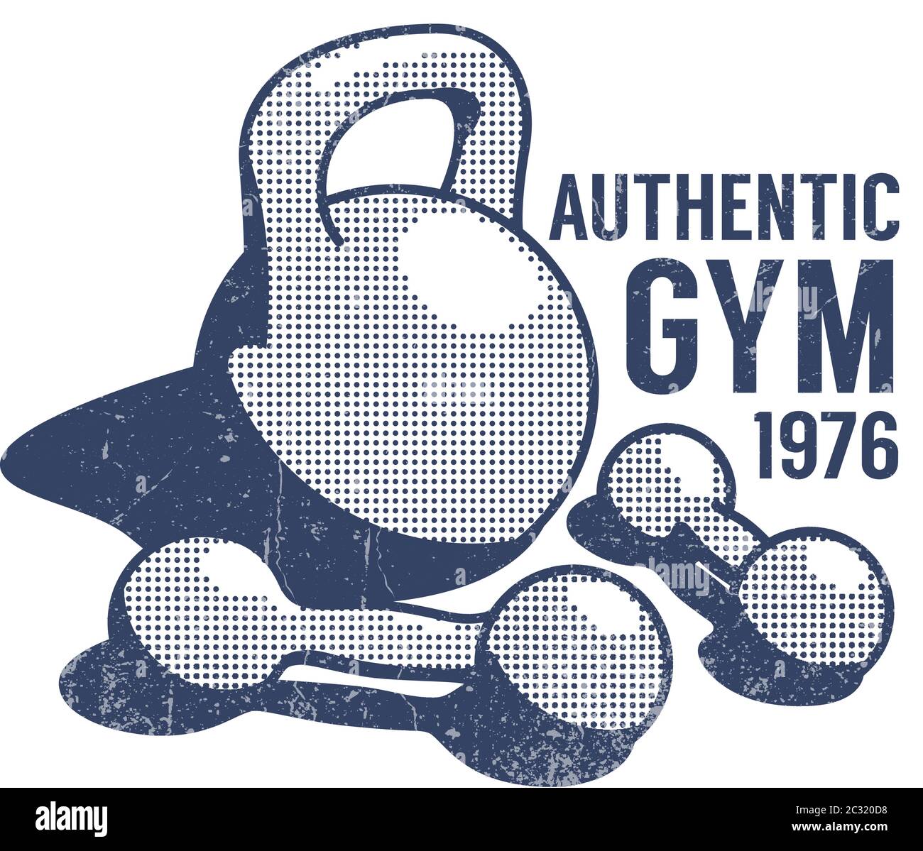 Fitness vintage Cut Out Stock Images & Pictures - Alamy