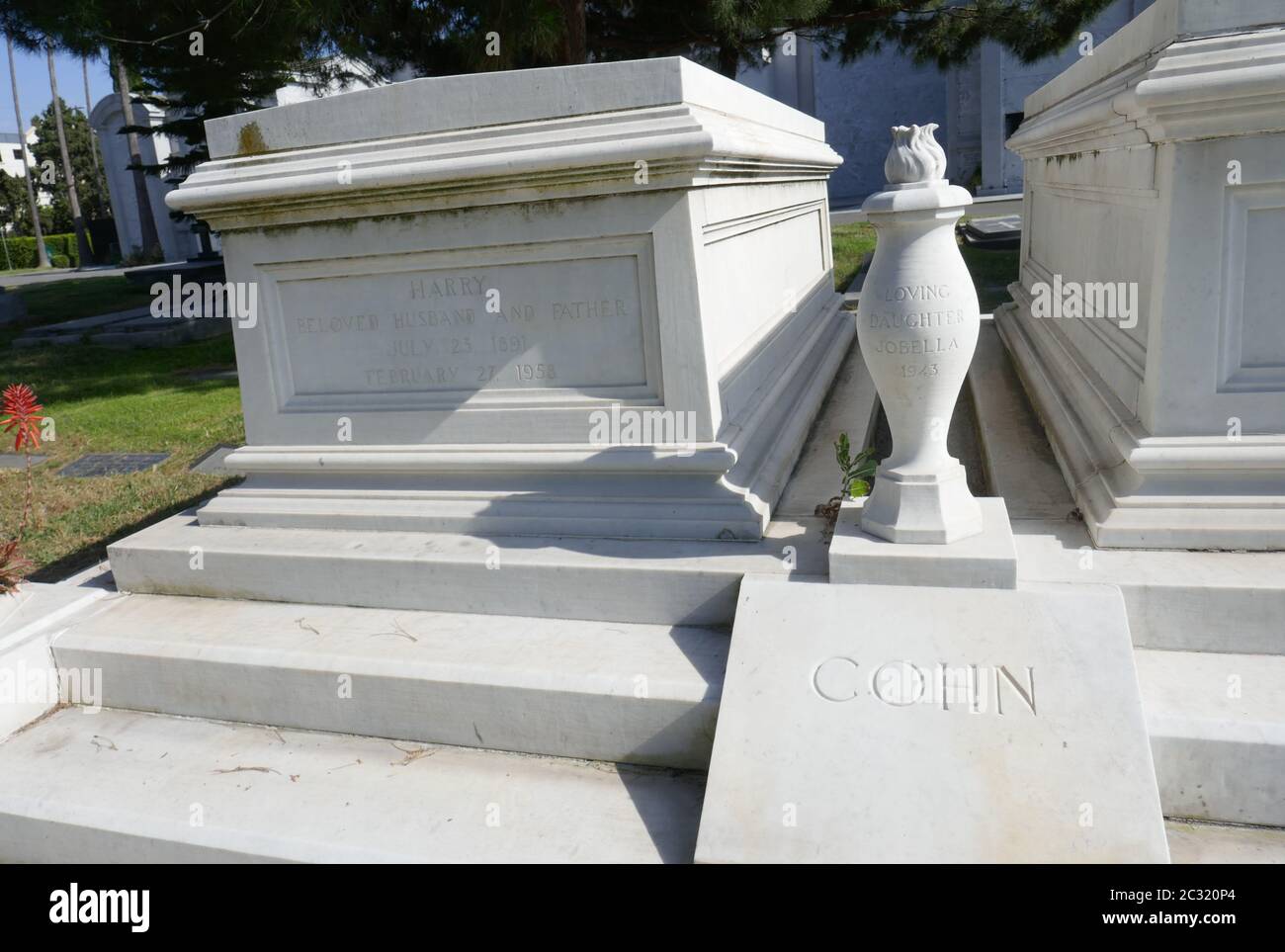 Hollywood, California, USA 17th June 2020 A general view of atmosphere ...