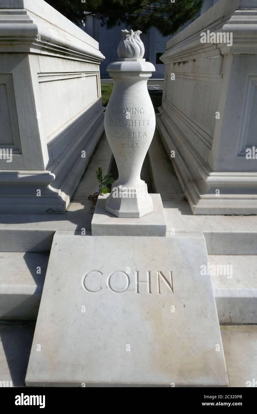 Hollywood, California, USA 17th June 2020 A general view of atmosphere ...