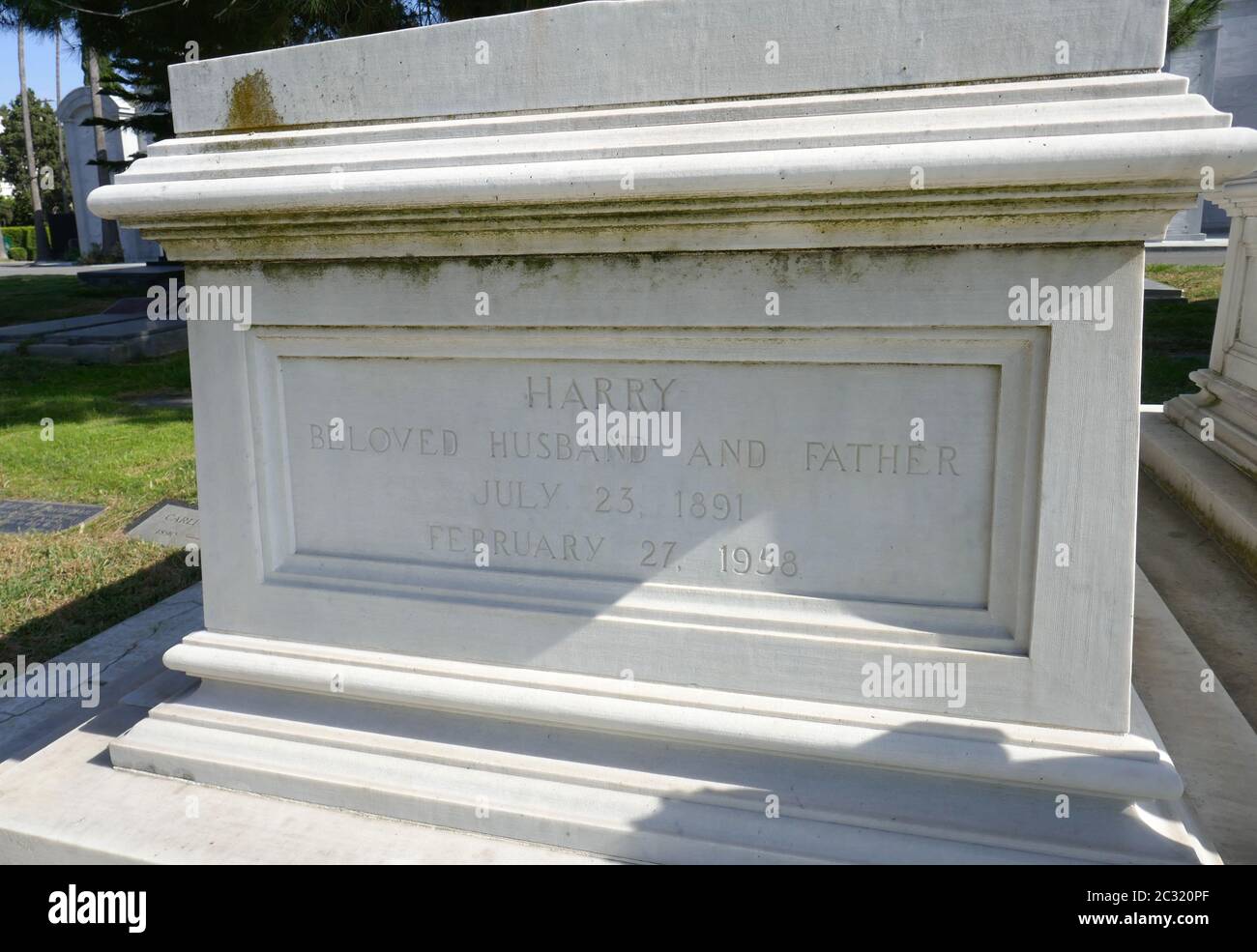 Hollywood, California, USA 17th June 2020 A general view of atmosphere ...