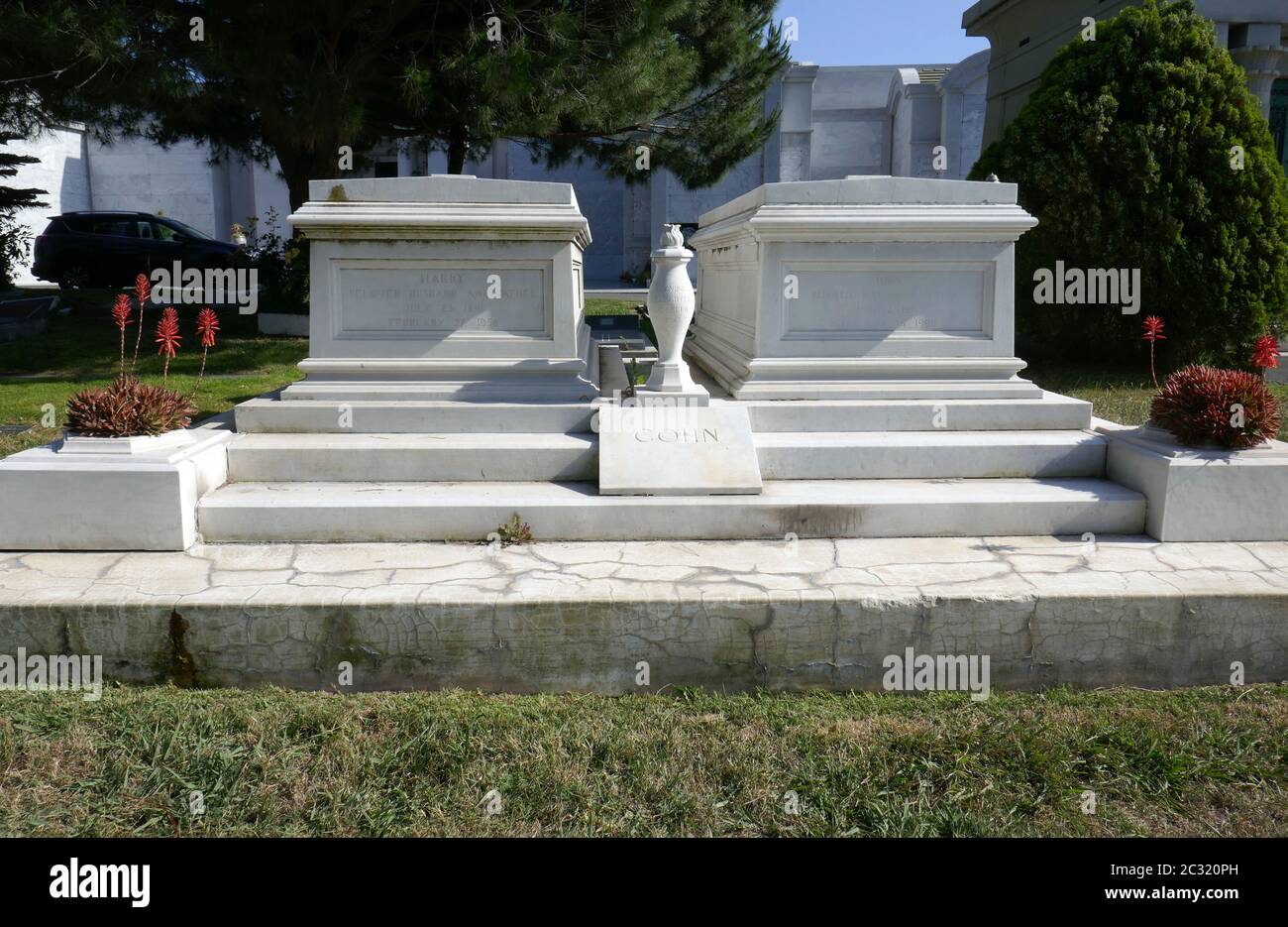 Hollywood, California, USA 17th June 2020 A general view of atmosphere ...