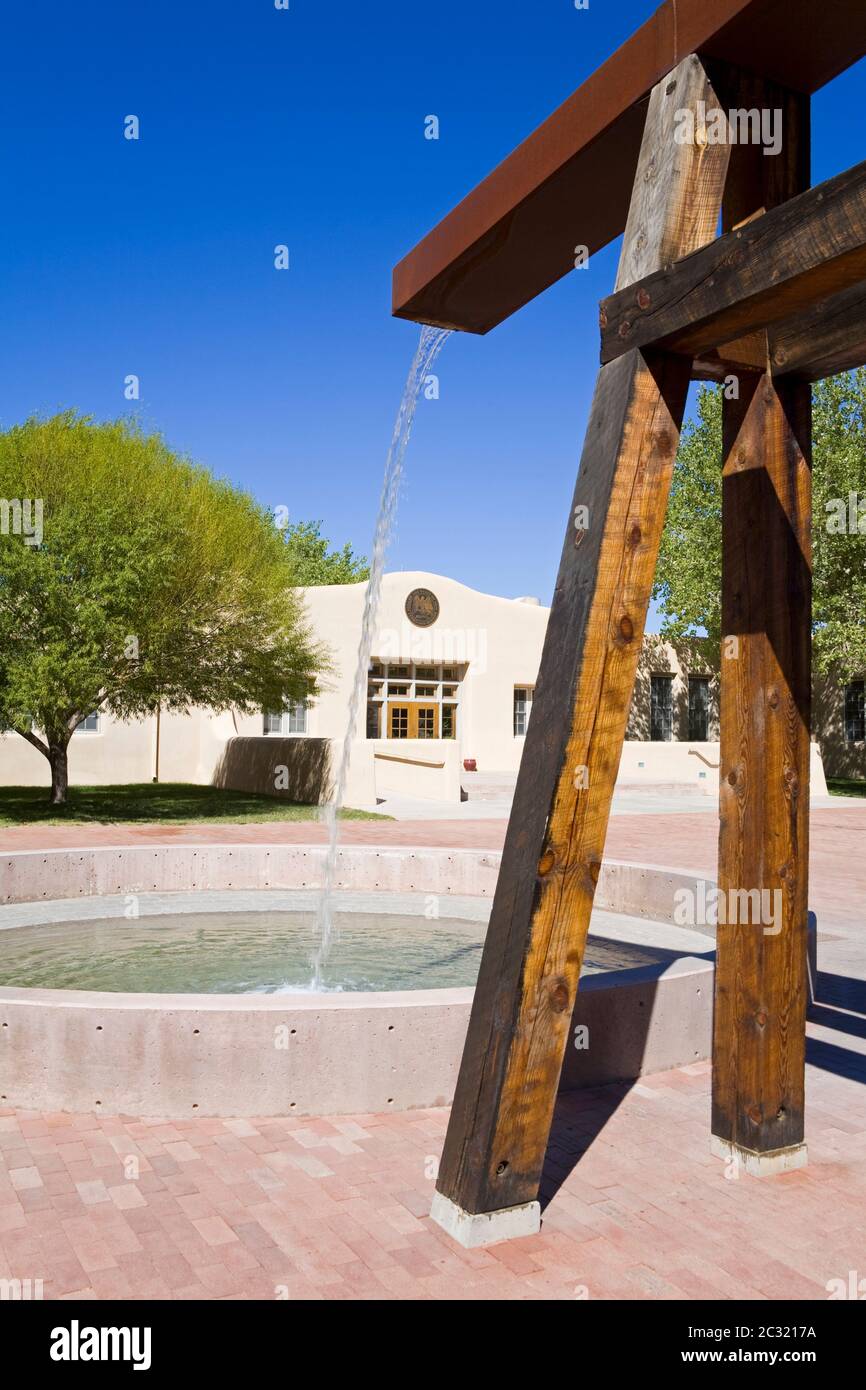 National Hispanic Cultural Center,Albuquerque,New Mexico,USA Stock ...
