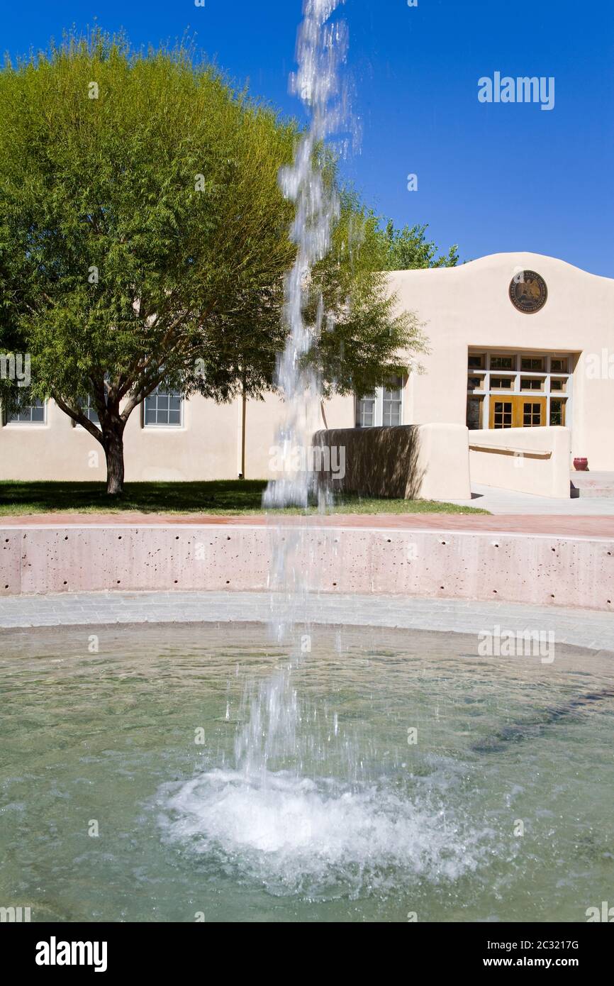 National hispanic cultural center hi-res stock photography and images ...