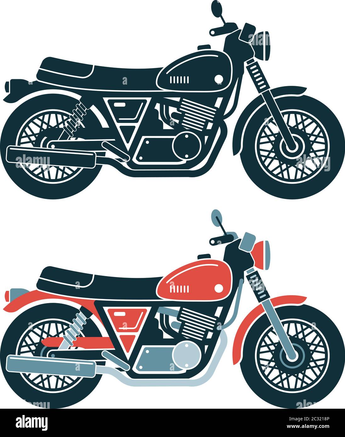 Classic racing vehicle Cut Out Stock Images & Pictures - Alamy