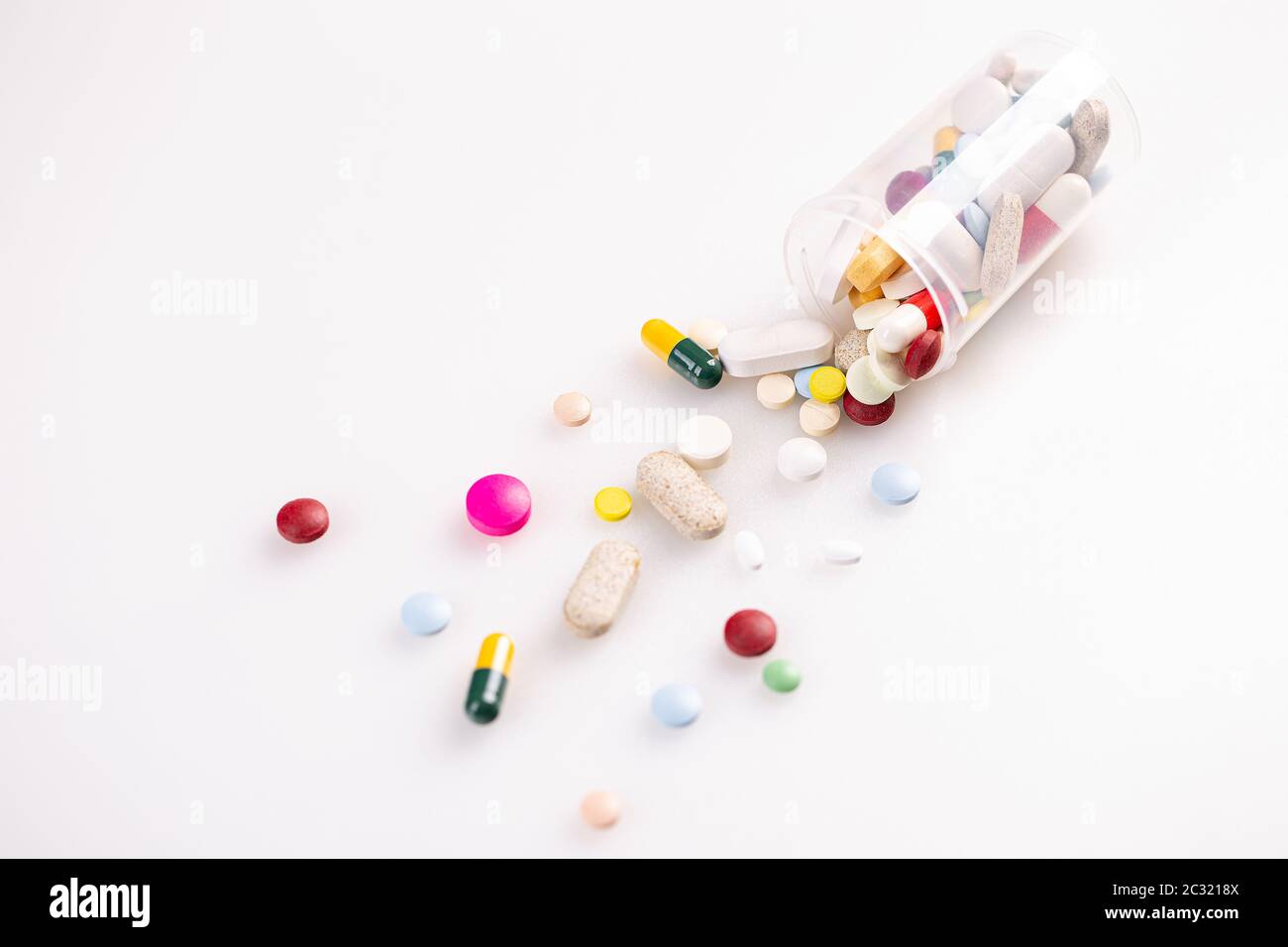 Chemical spilling hi-res stock photography and images - Alamy