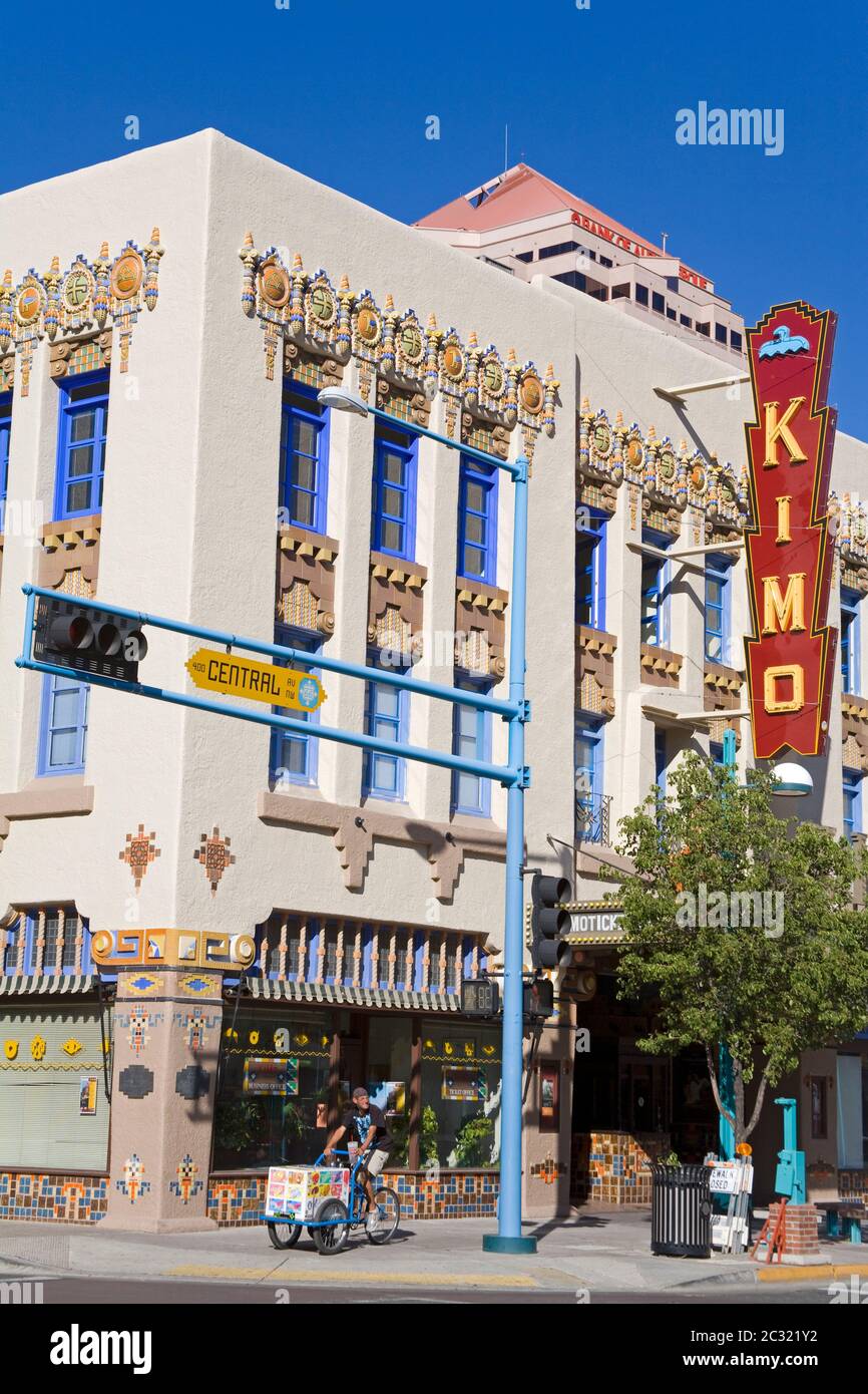 Kimo theatre hi-res stock photography and images - Alamy