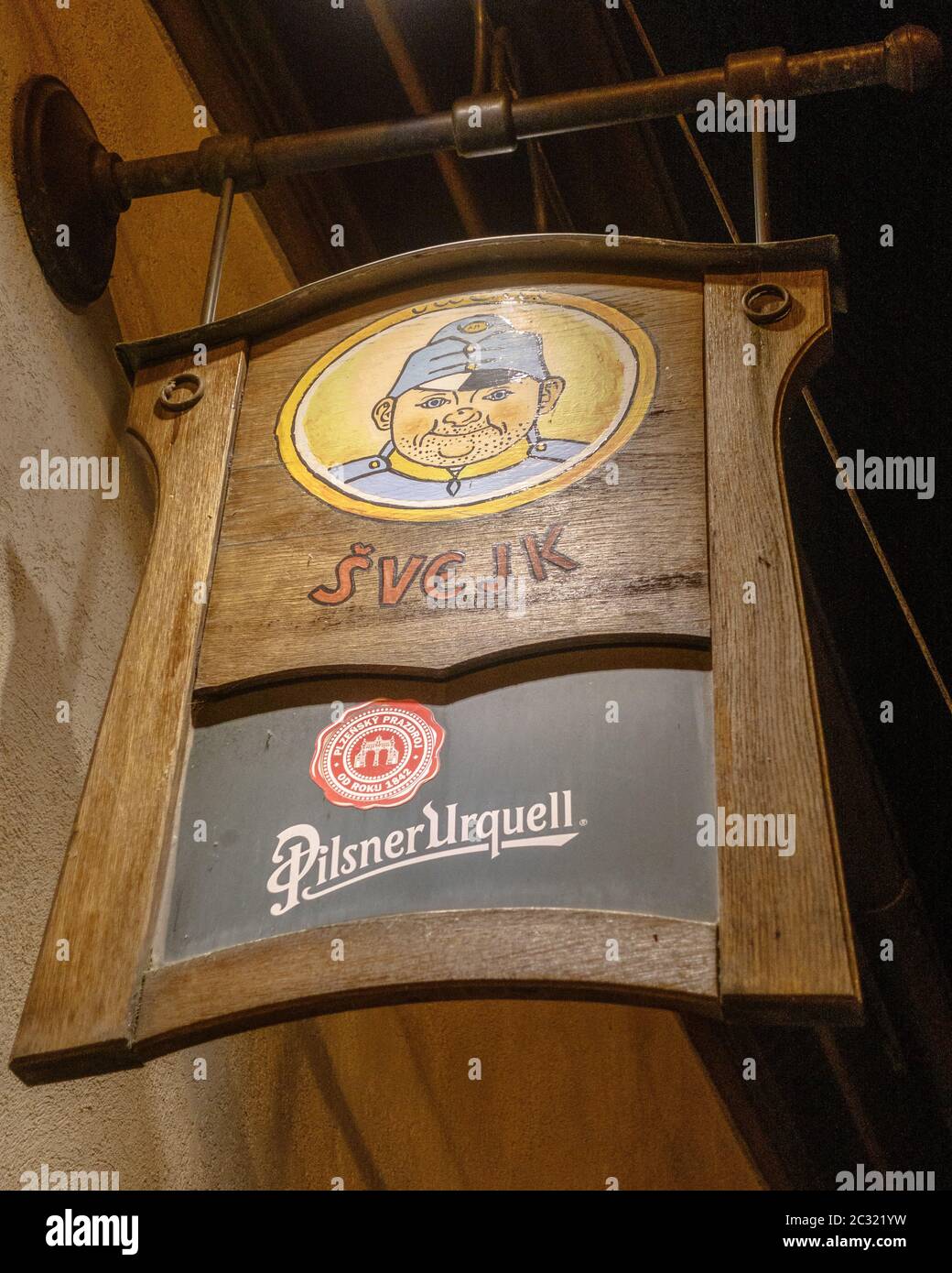 Restaurant svejk hi-res stock photography and images - Alamy