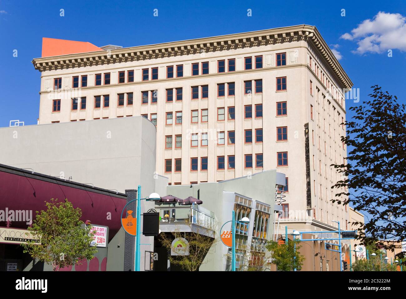 Albuquerque united states america hi-res stock photography and images ...