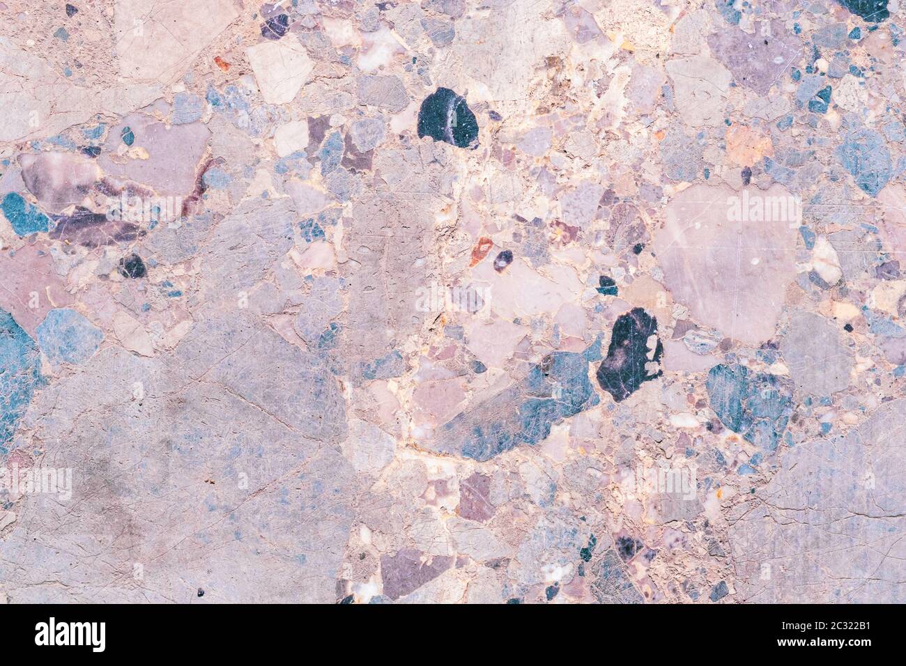 natural granite metamorphic rock texture pattern background Stock Photo ...