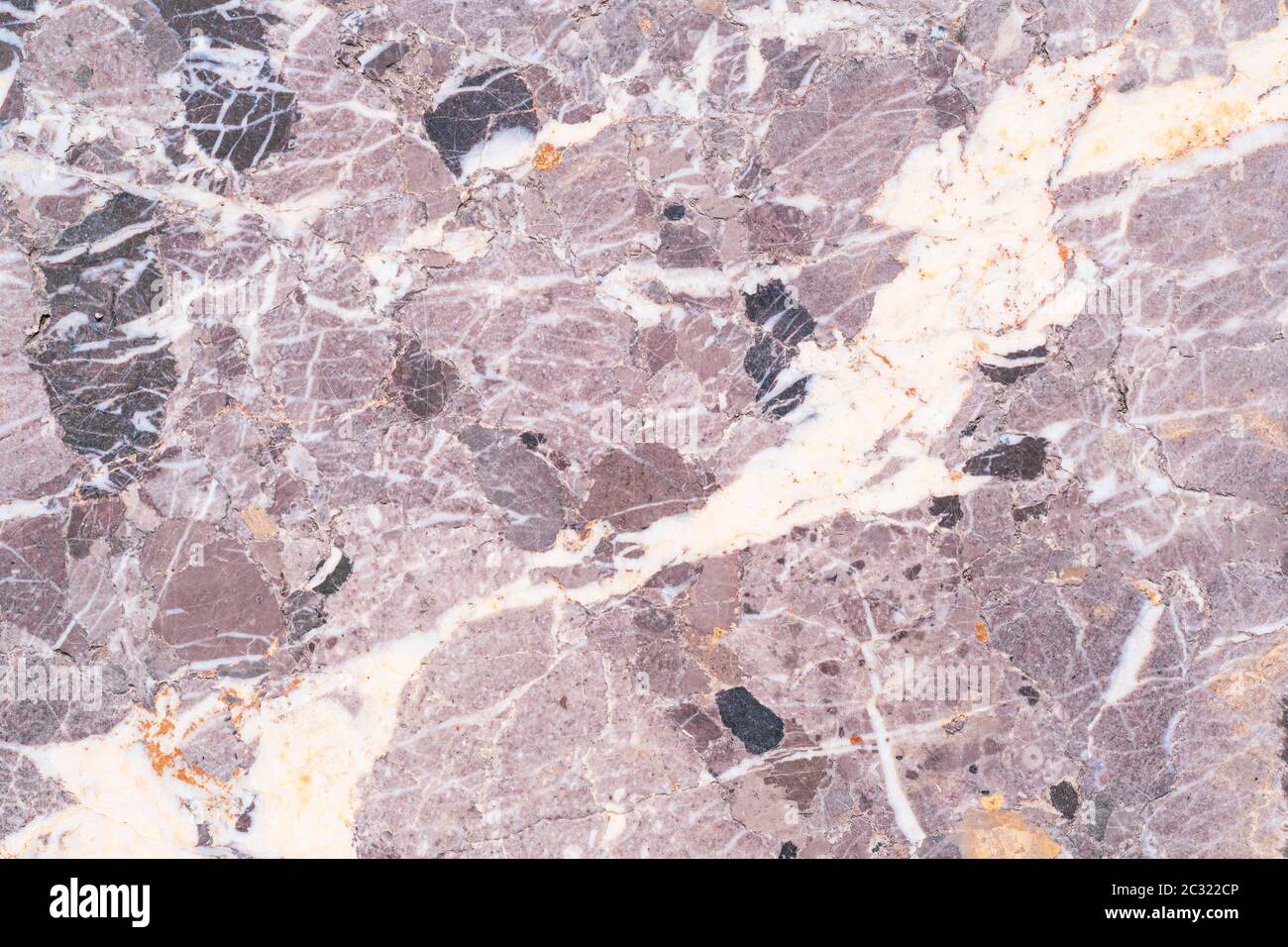 natural granite metamorphic rock texture pattern background Stock Photo ...