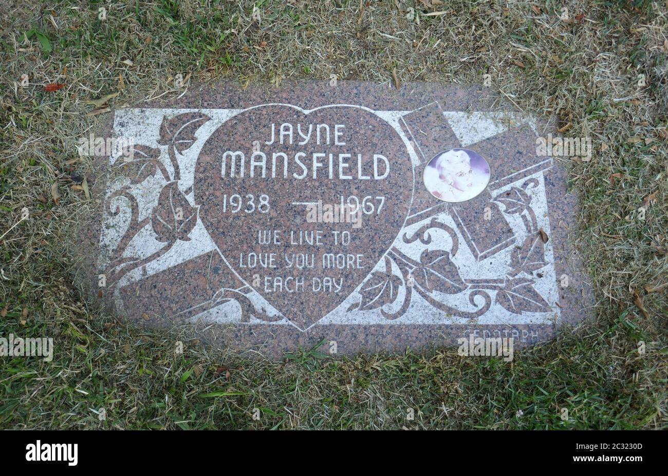 Hollywood, California, USA 17th June 2020 A general view of atmosphere ...