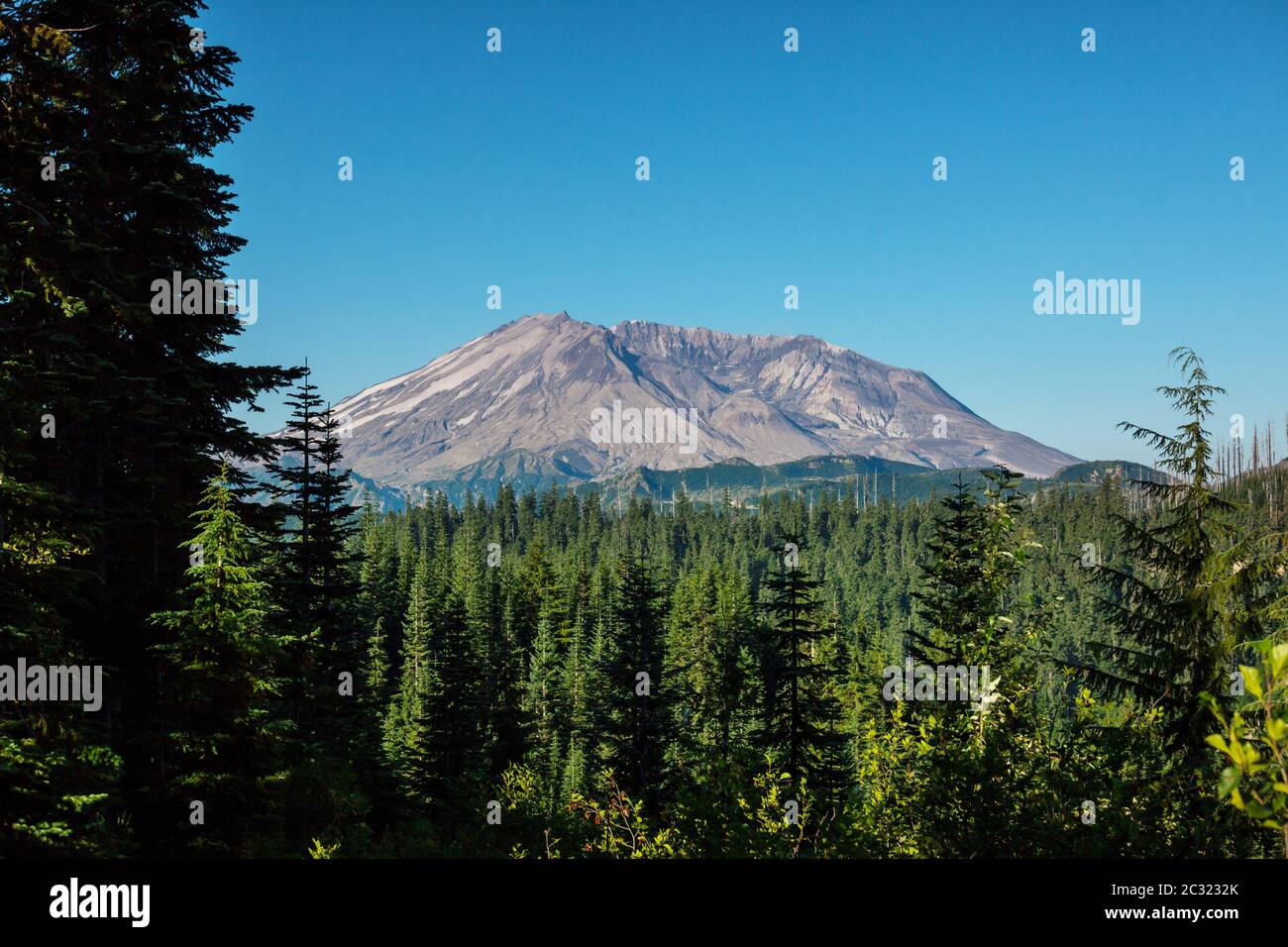 Mount st helen hi-res stock photography and images - Alamy