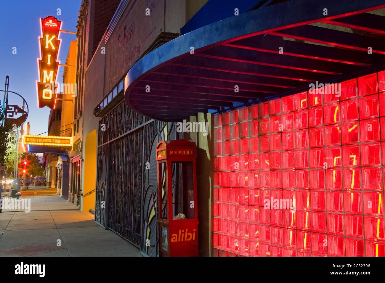 Albuquerque central hi-res stock photography and images - Alamy