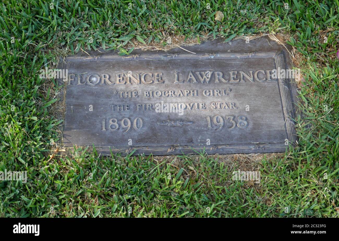 Hollywood, California, USA 17th June 2020 A general view of atmosphere ...