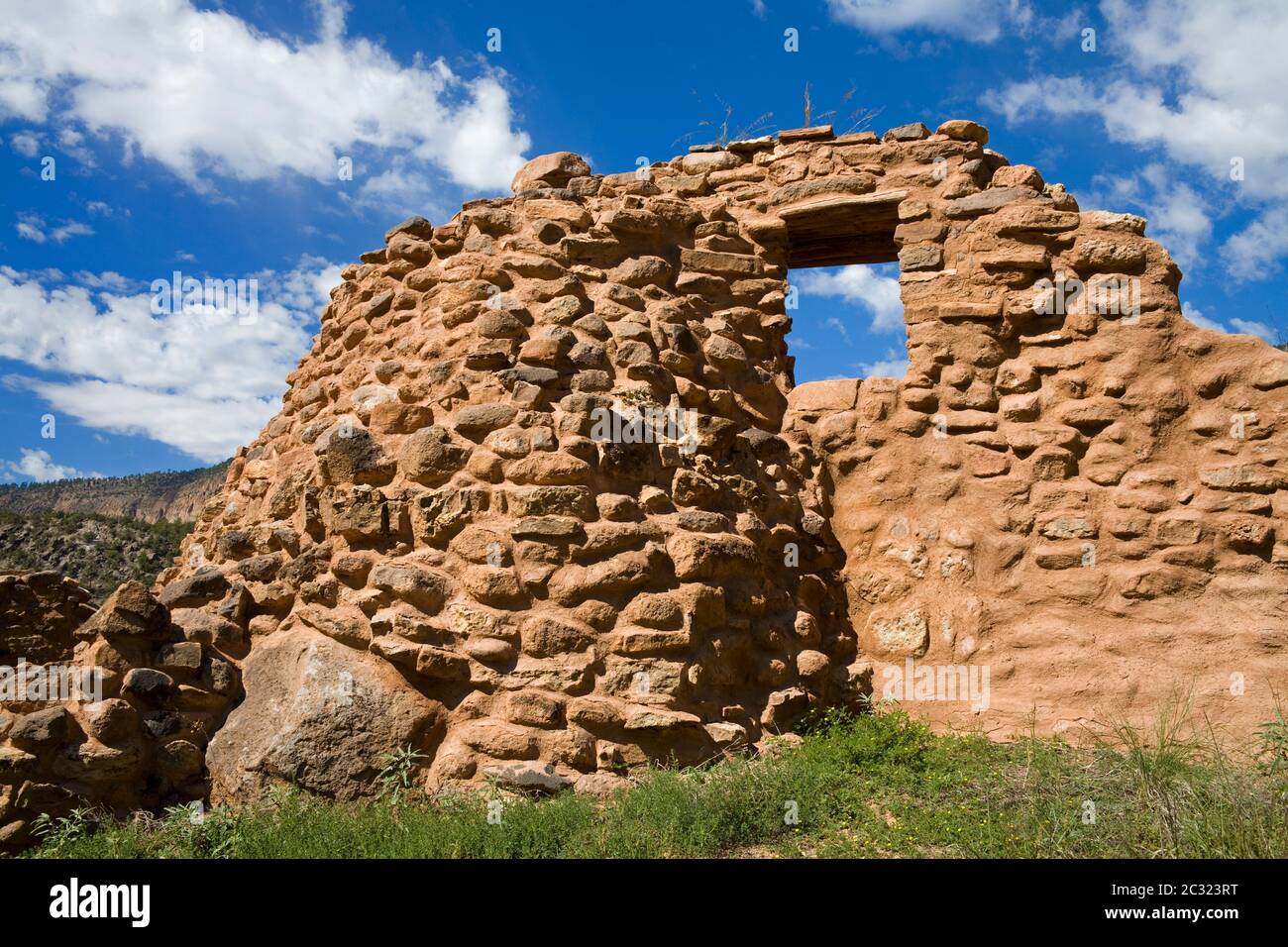 Jemez pueblo hi-res stock photography and images - Alamy