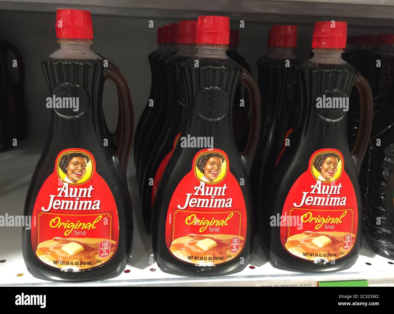 Aunt jemima hi-res stock photography and images - Alamy