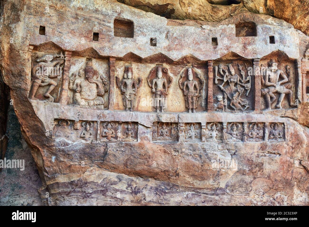 Bhutanatha temple hi-res stock photography and images - Alamy