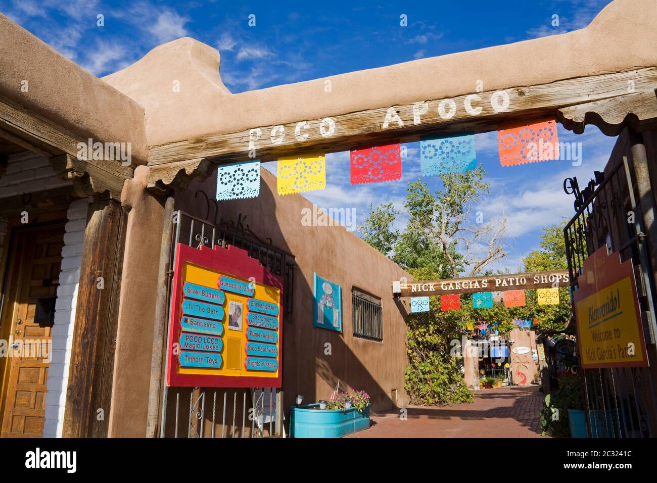 Poco apoco hi-res stock photography and images - Alamy