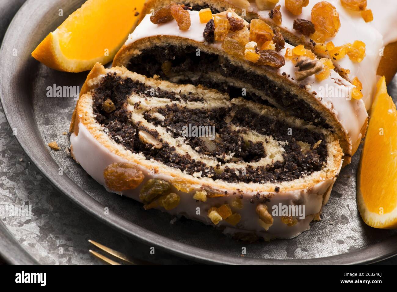 Fire poppy seed hi-res stock photography and images - Alamy