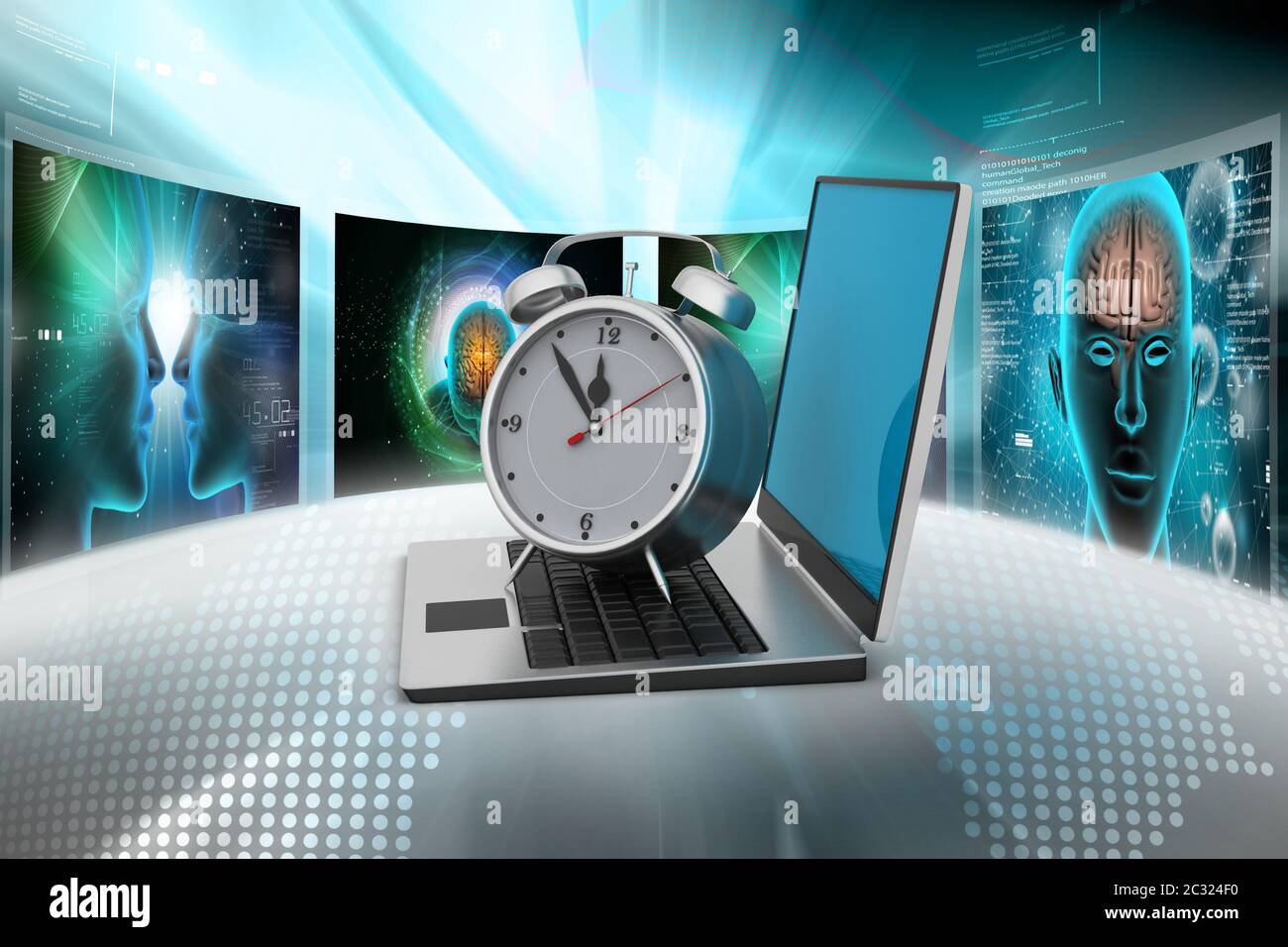 Time management concept Stock Photo - Alamy