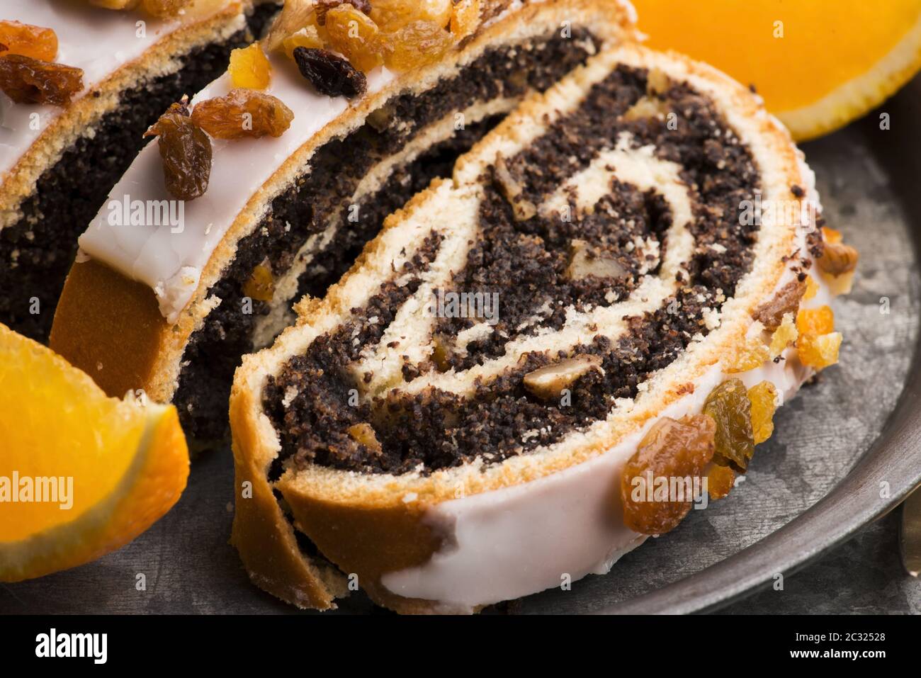 Fire poppy seed hi-res stock photography and images - Alamy