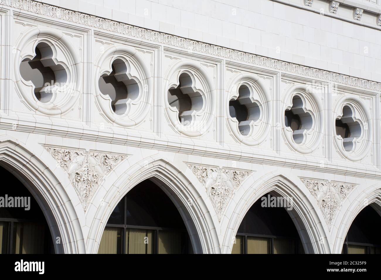 Occidental Life Building,Albuquerque,New Mexico,USA Stock Photo - Alamy