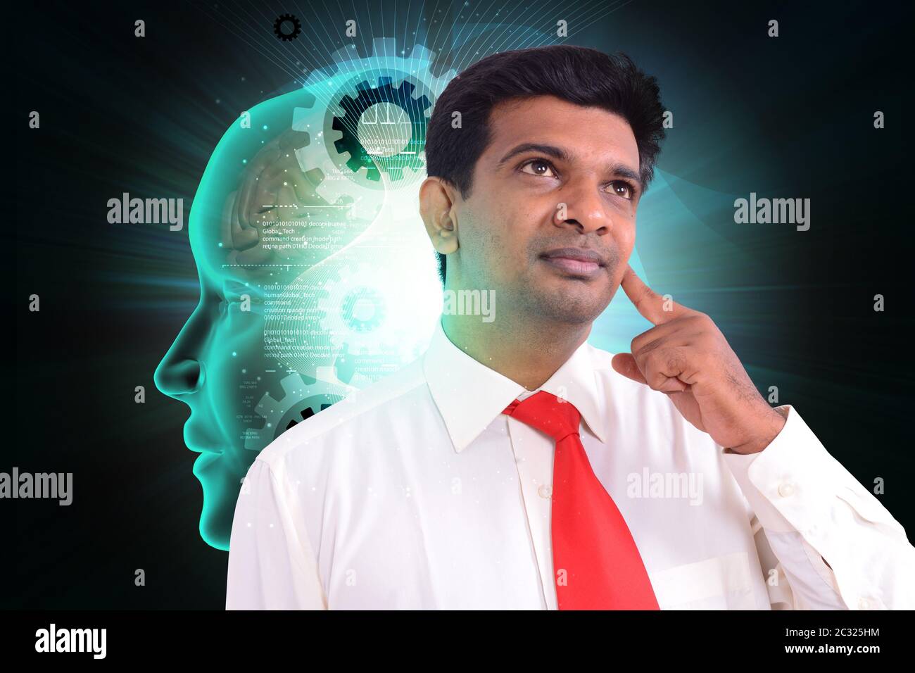 Reflection of resolve hi-res stock photography and images - Alamy