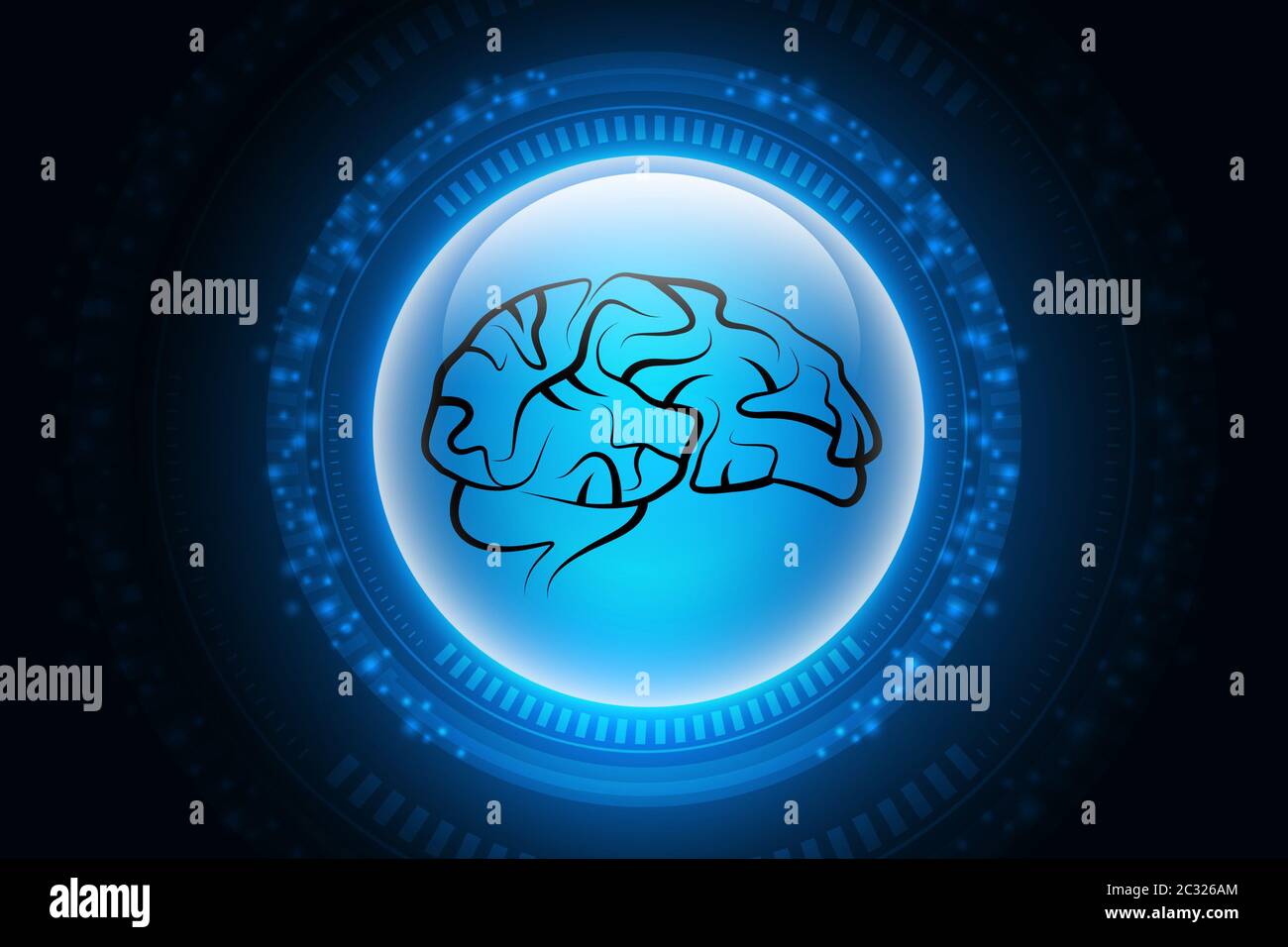 Brain structure hi-res stock photography and images - Alamy