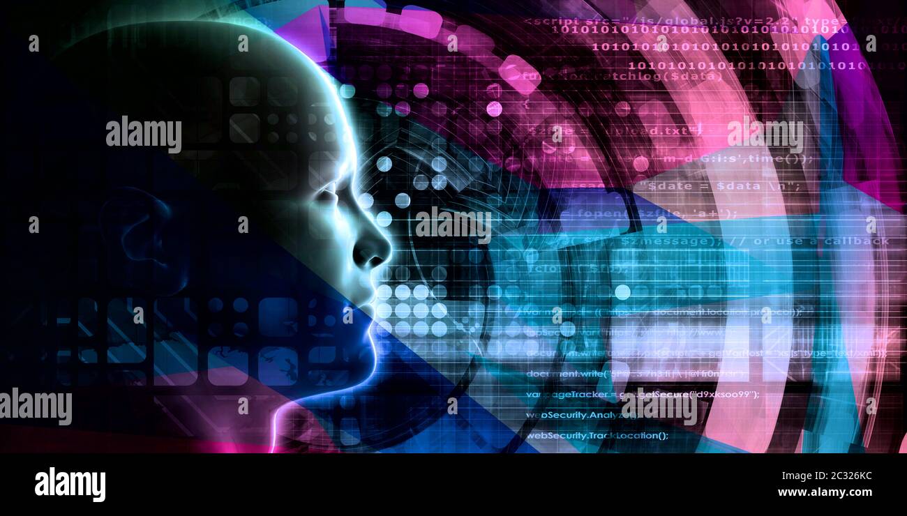 Data Management and Security Platform for Internet Stock Photo - Alamy