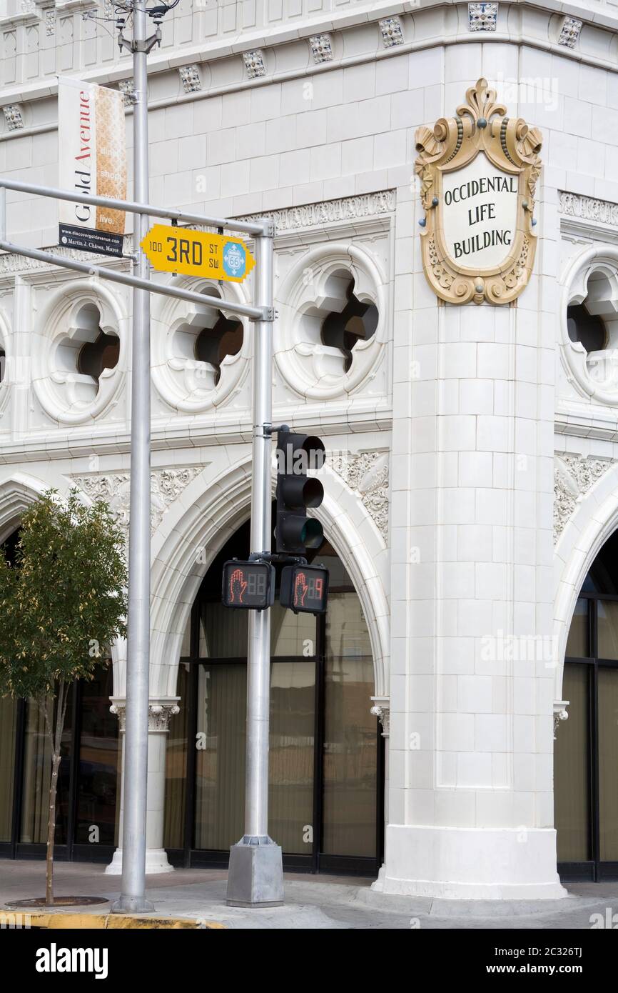 Occidental architecture hi-res stock photography and images - Alamy