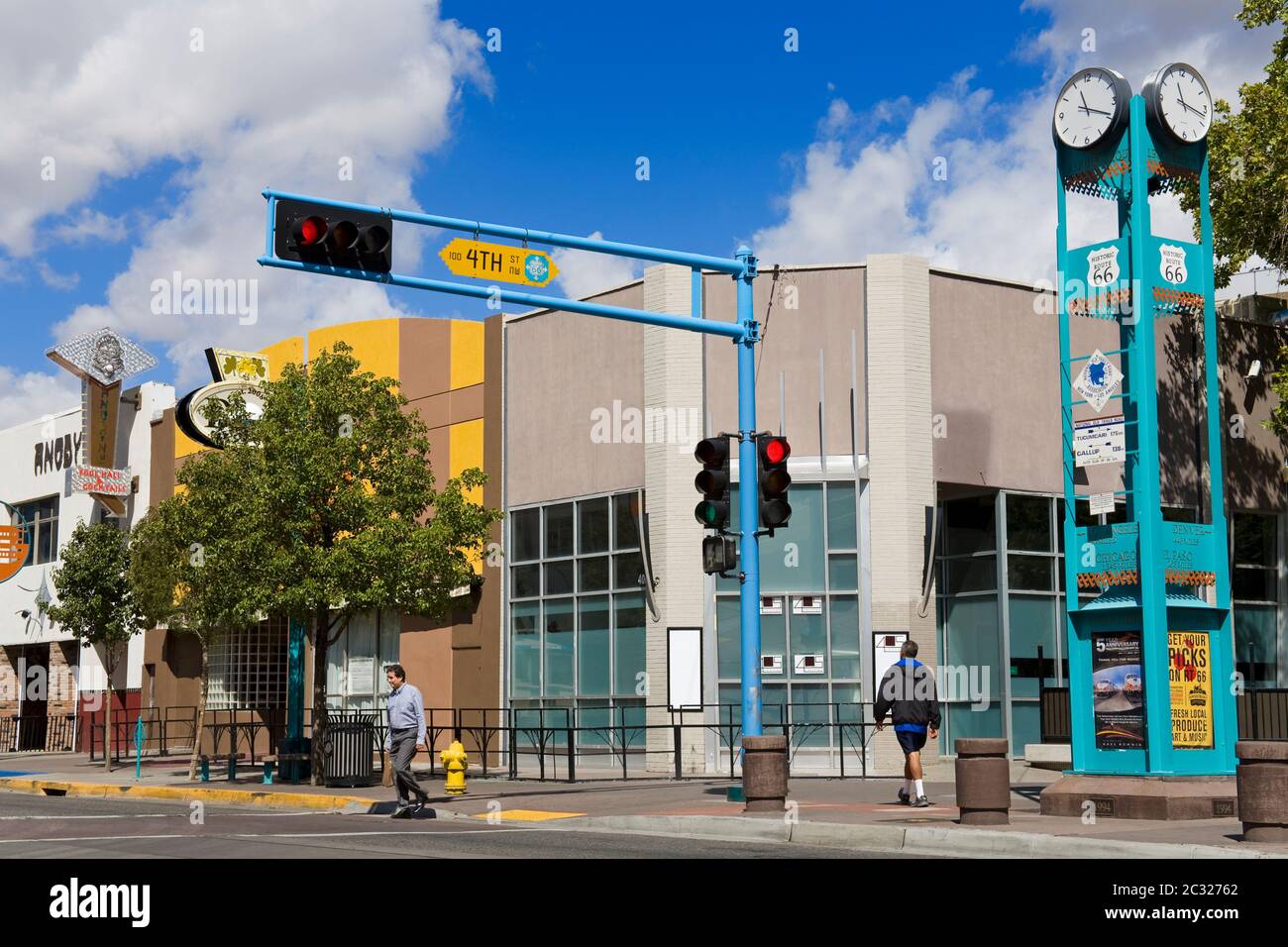 Albuquerque central hi-res stock photography and images - Alamy