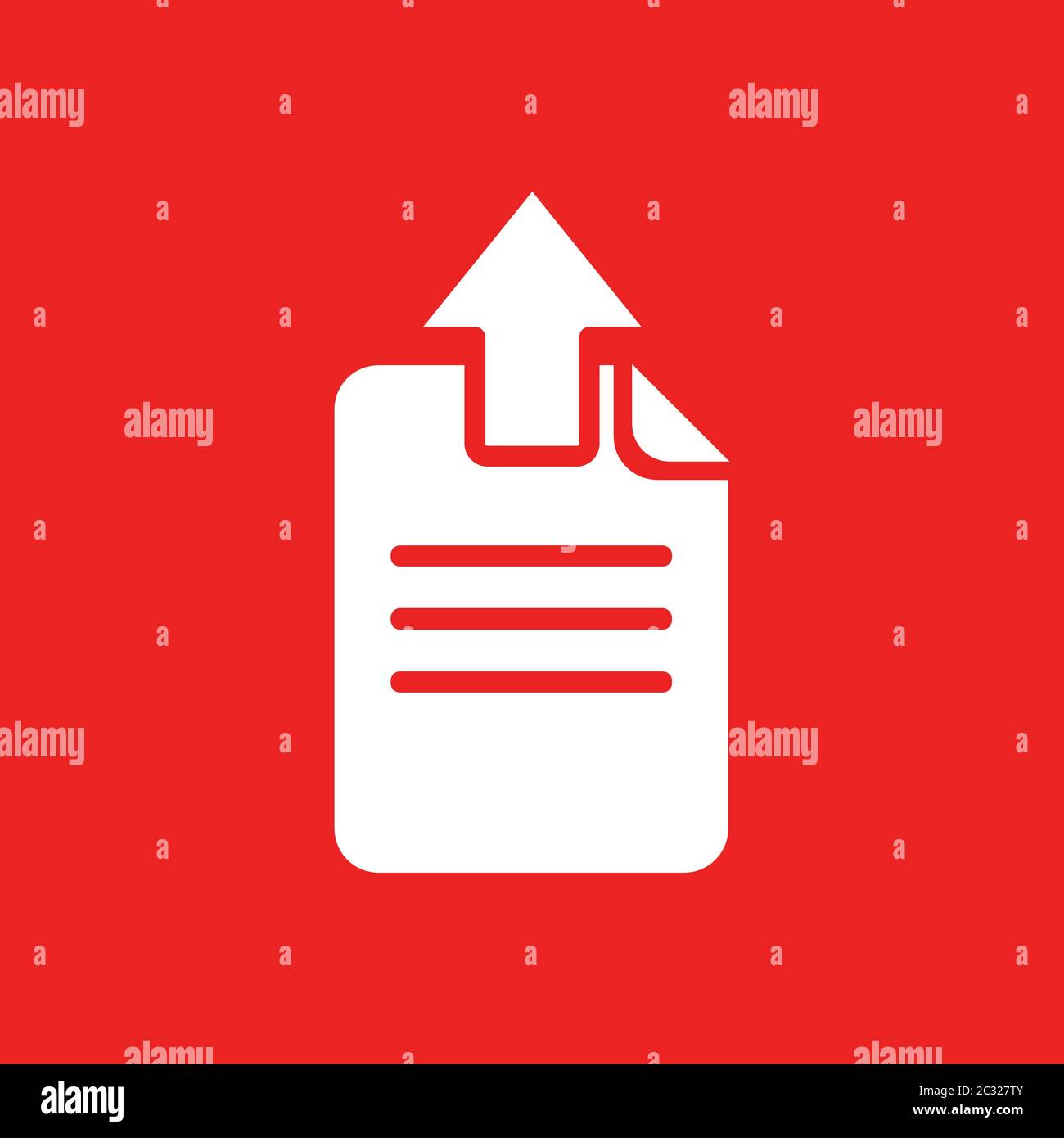 Document upload and background Stock Photo - Alamy