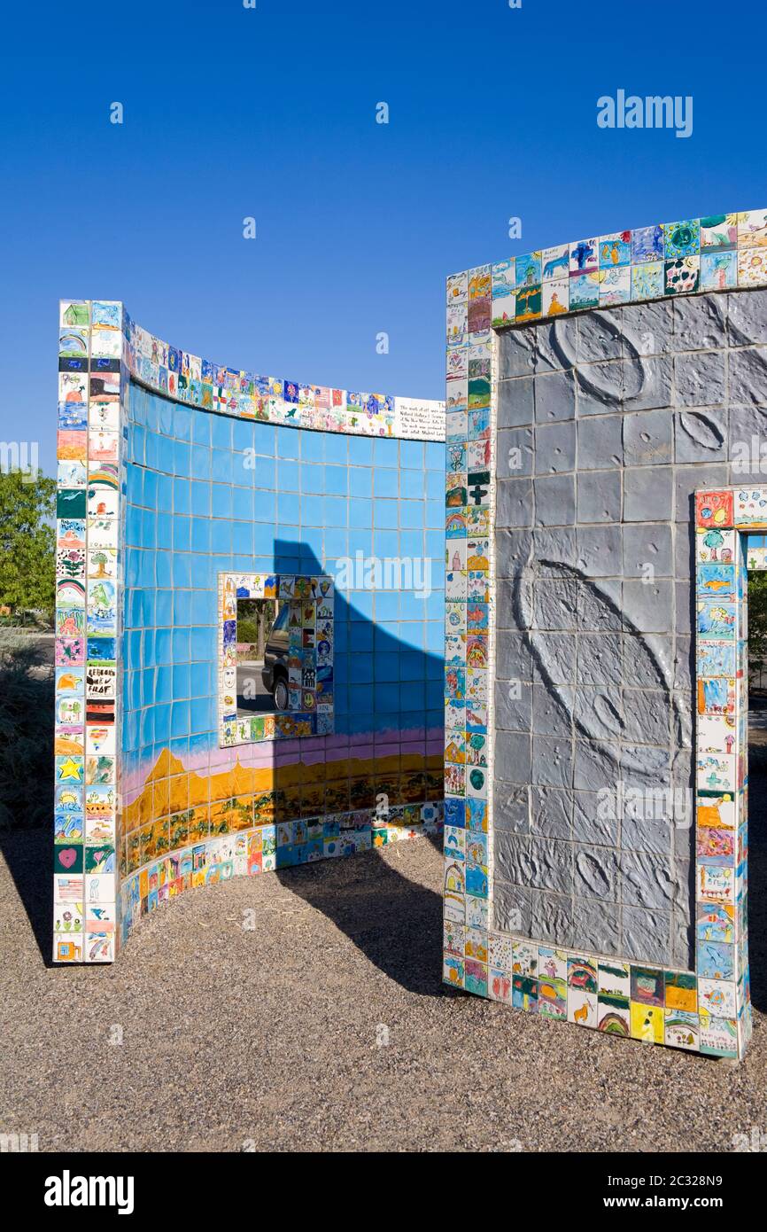 'The Dance of Nature' by Michael Lewis at the Explora Science ...