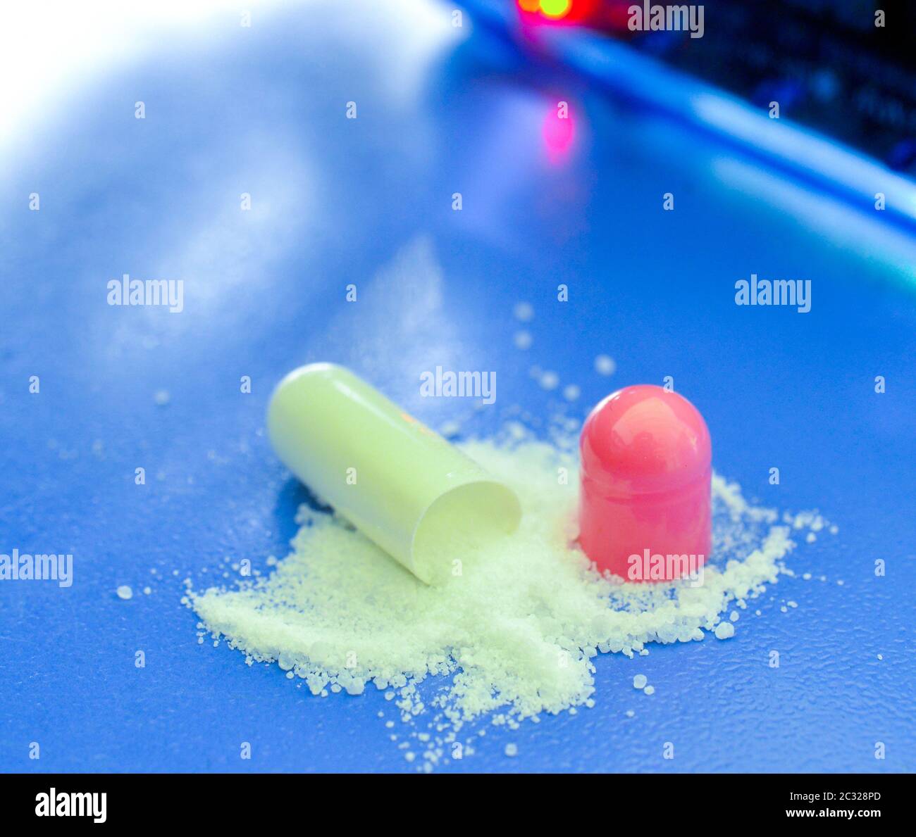 Antibiotic pink hi-res stock photography and images - Alamy