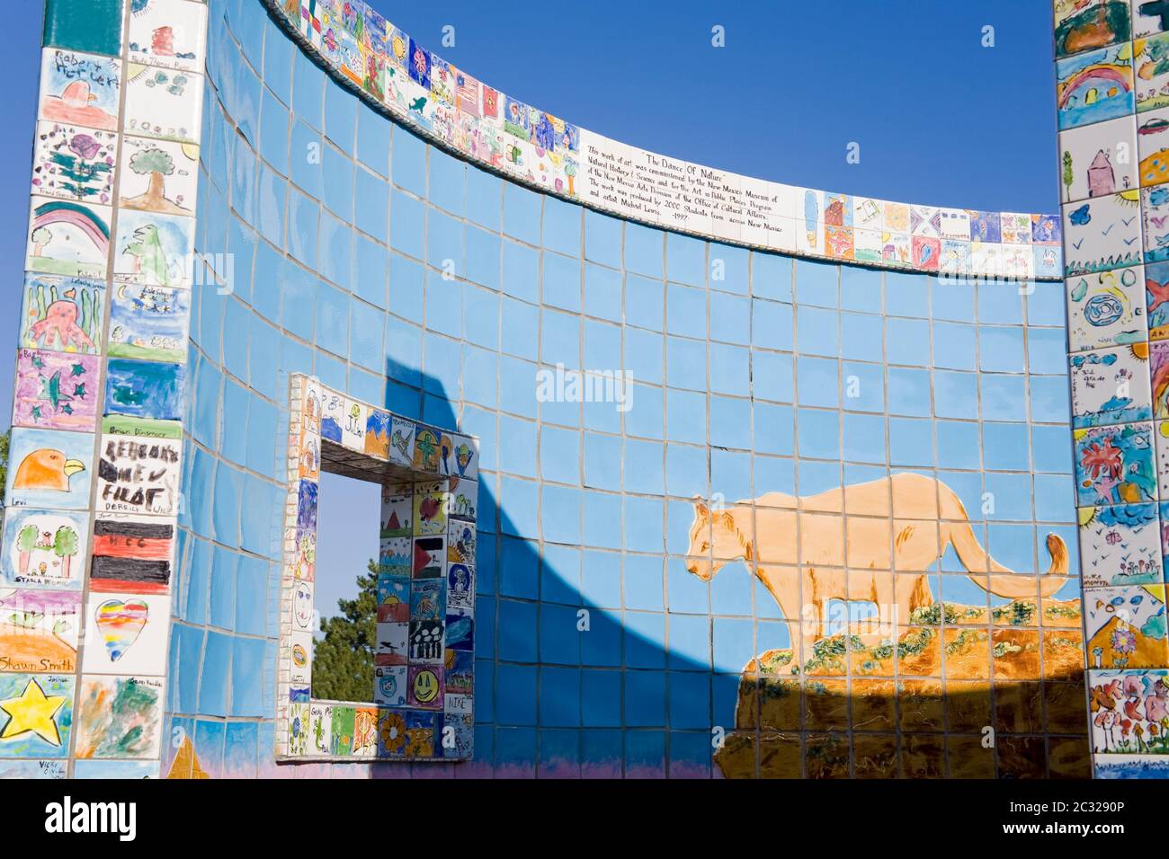 'The Dance of Nature' by Michael Lewis at the Explora Science ...