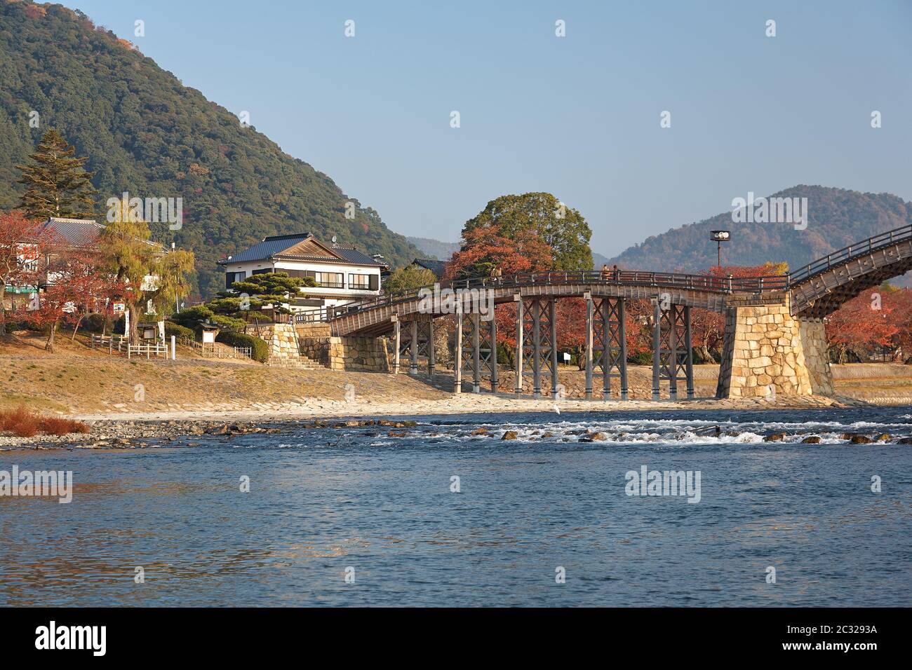Iwakuni city hi-res stock photography and images - Alamy