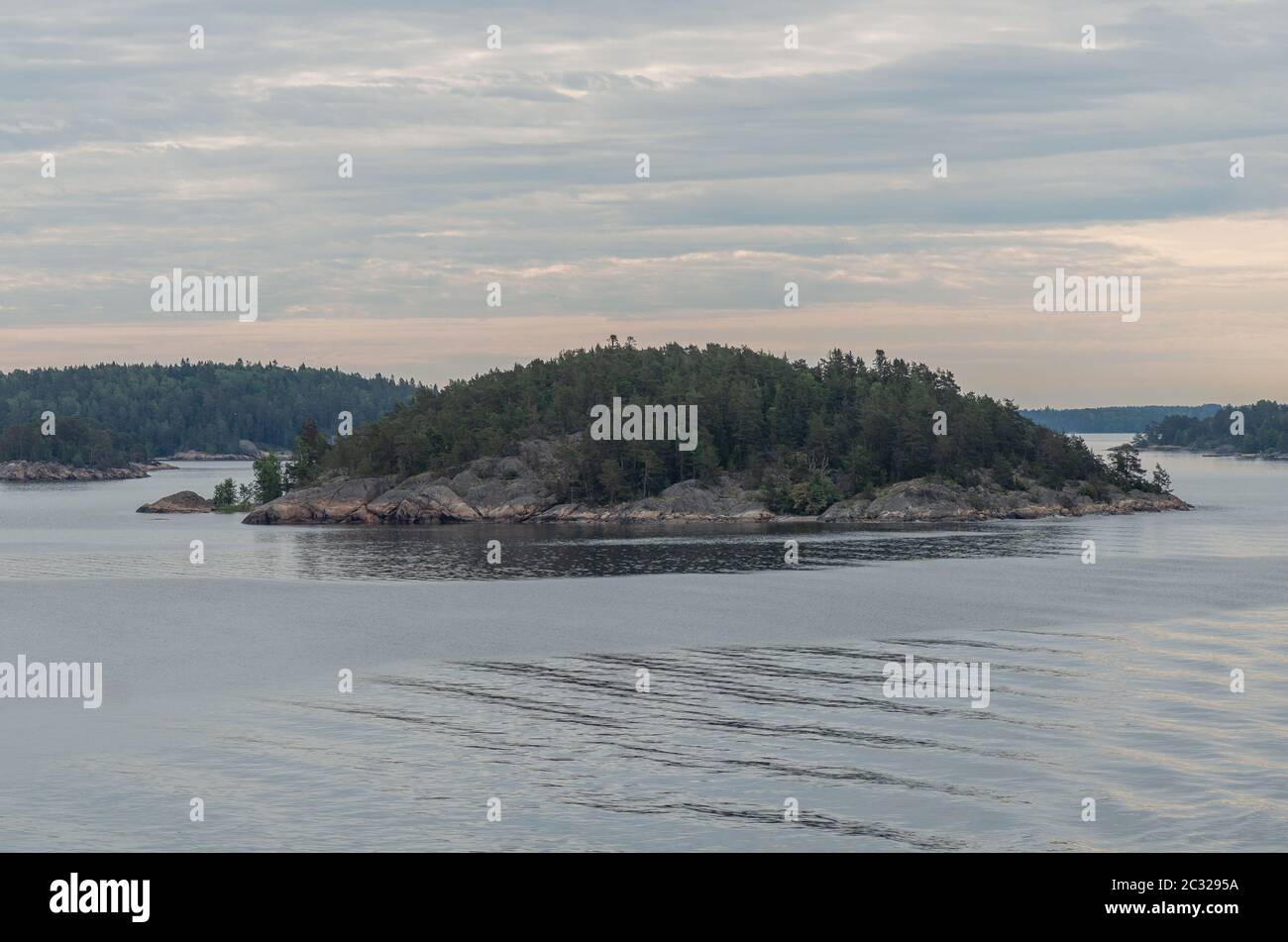 Stockholm archipelago in baltic hi-res stock photography and images - Alamy
