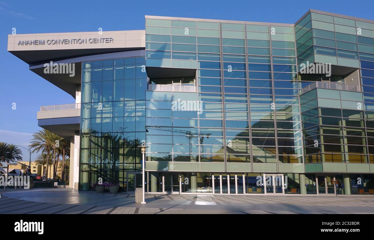 West anaheim hi-res stock photography and images - Alamy