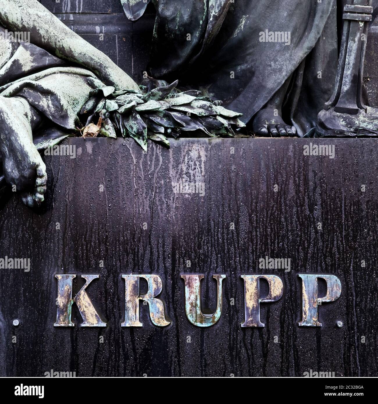 Krupp family hi-res stock photography and images - Alamy