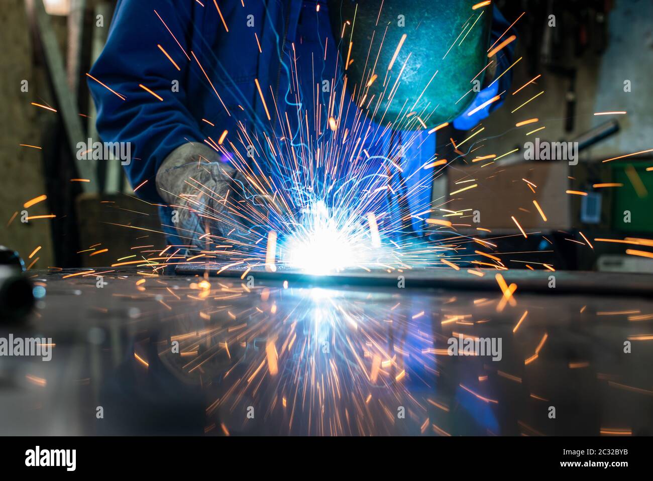 German precision mechanic hi-res stock photography and images - Alamy