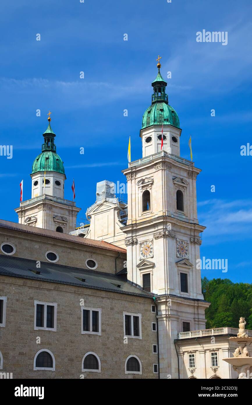 Austrian romanesque architecture hi-res stock photography and images ...