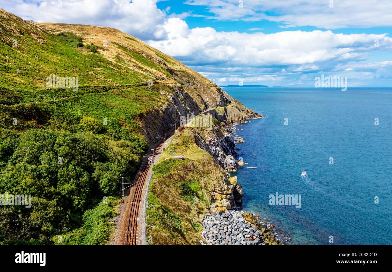 Bray tunnel hi-res stock photography and images - Alamy