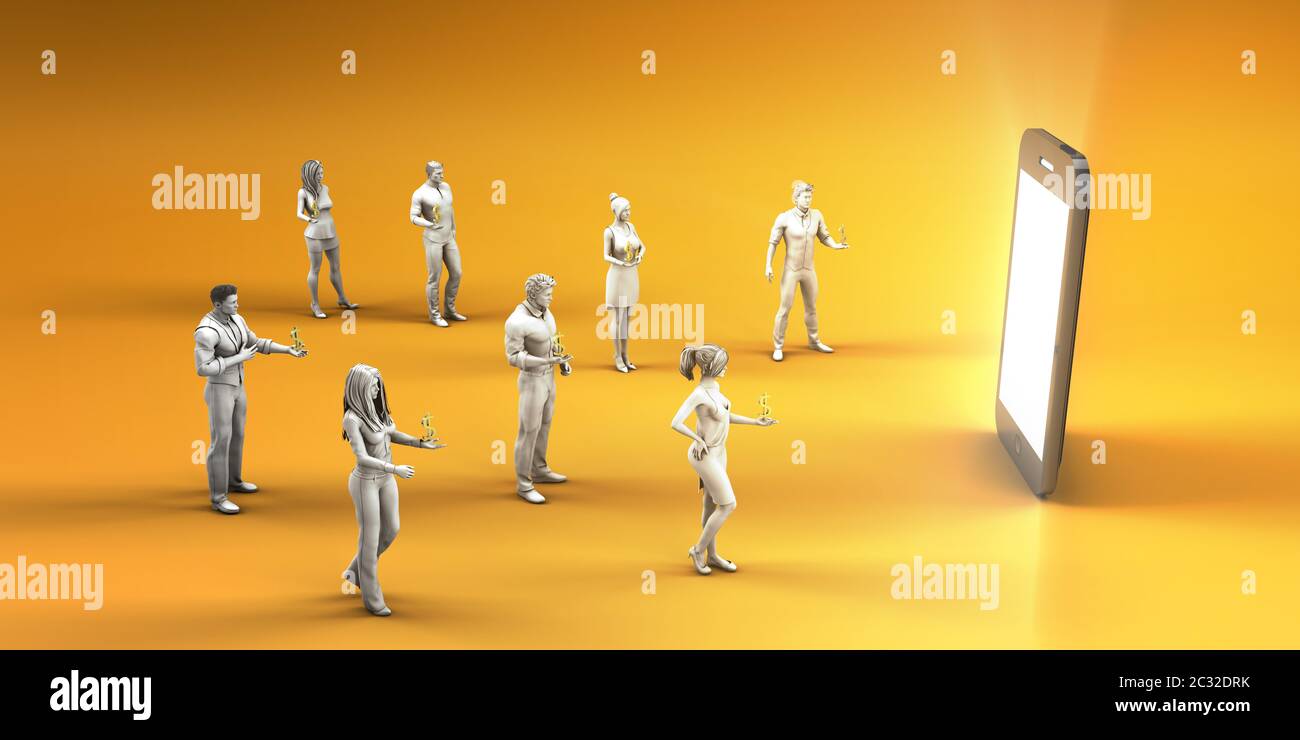 Data Monetization or Monetizing Services as a Business Stock Photo - Alamy