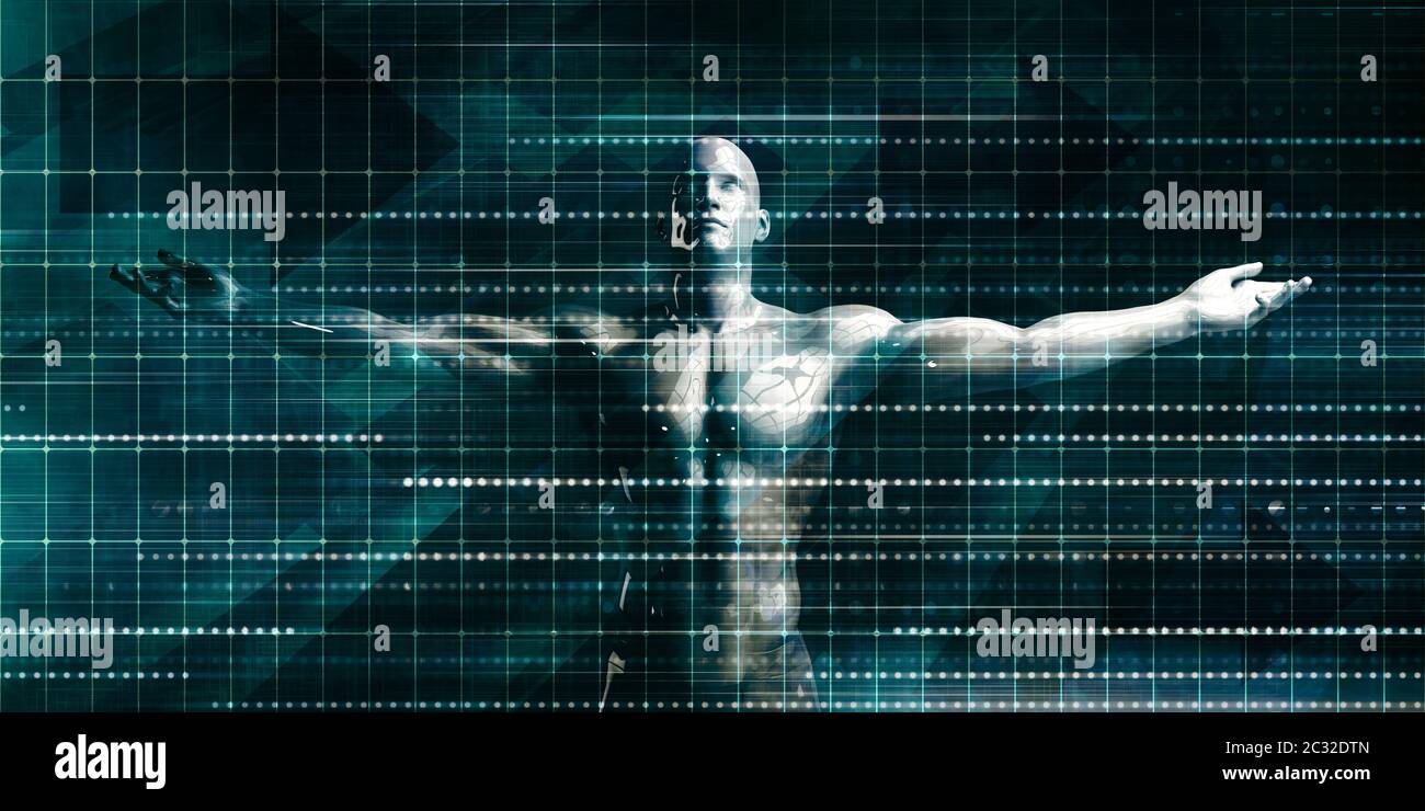 Futuristic Graph and Chart Data for Business Stock Photo - Alamy