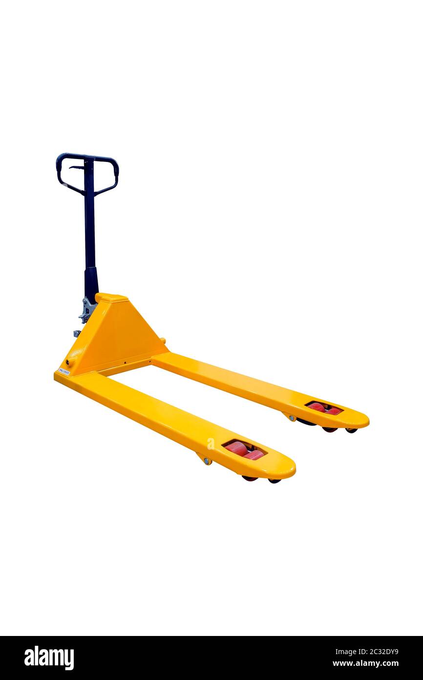 Mobile elevated work platform hi-res stock photography and images - Alamy