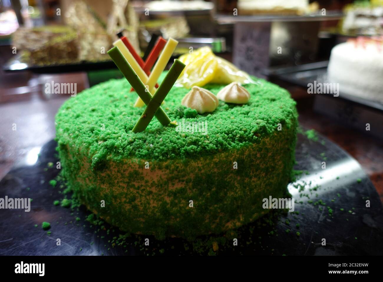 Bright sweets hi-res stock photography and images - Alamy