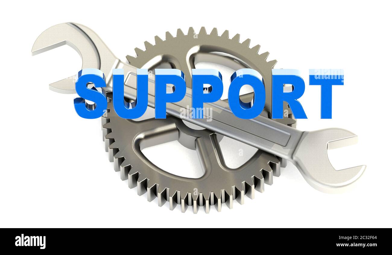 Professional help Cut Out Stock Images & Pictures - Alamy