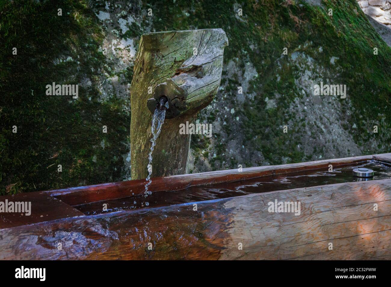 Reinbach waterfalls hi-res stock photography and images - Alamy